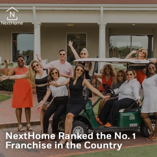 Liz Hoover - Real Estate Professional - NextHome Legacy Real Estate
