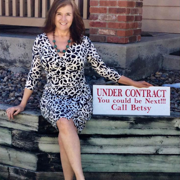 Betsy Sharpe - Broker/Owner - Sharper Colorado Homes, LLC