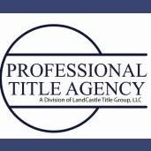 Professional Title - Title Insurance - Professional Title
