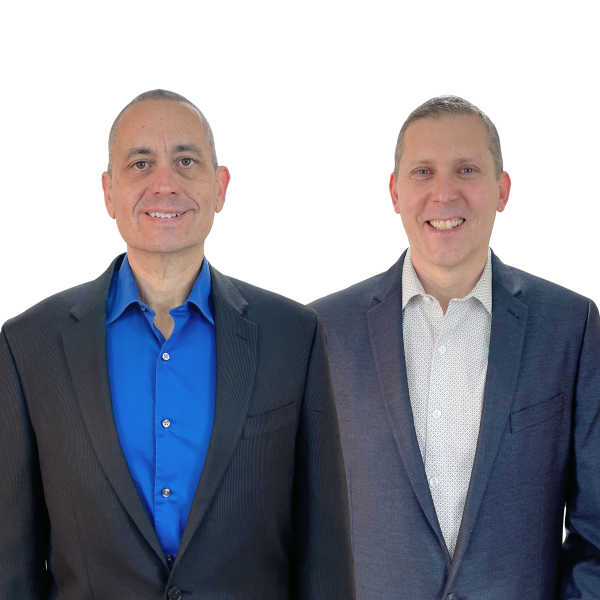David Lampe and Tom Grant - REALTORS - The Principal Team at Metro Brokers
